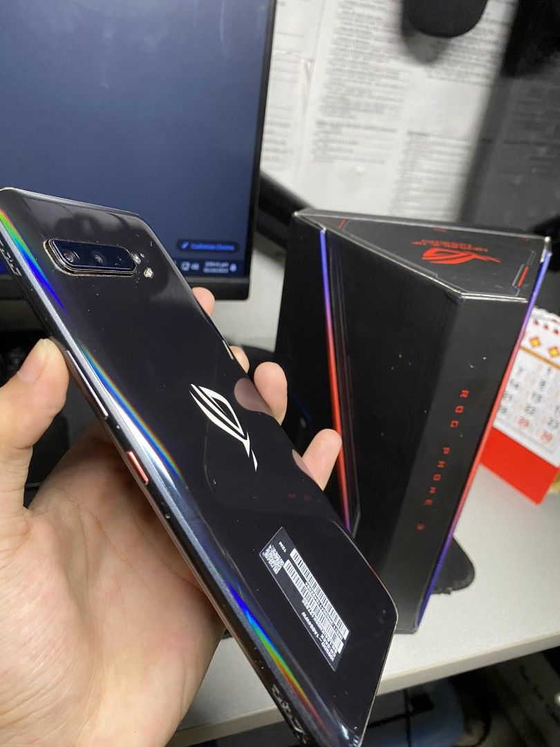ASUS ROG 3 STRIX EDITION, Mobile Phones & Gadgets, Mobile Phones, Android Phones, Asus on Carousell