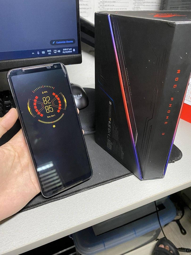 ASUS ROG 3 STRIX EDITION, Mobile Phones & Gadgets, Mobile Phones ...