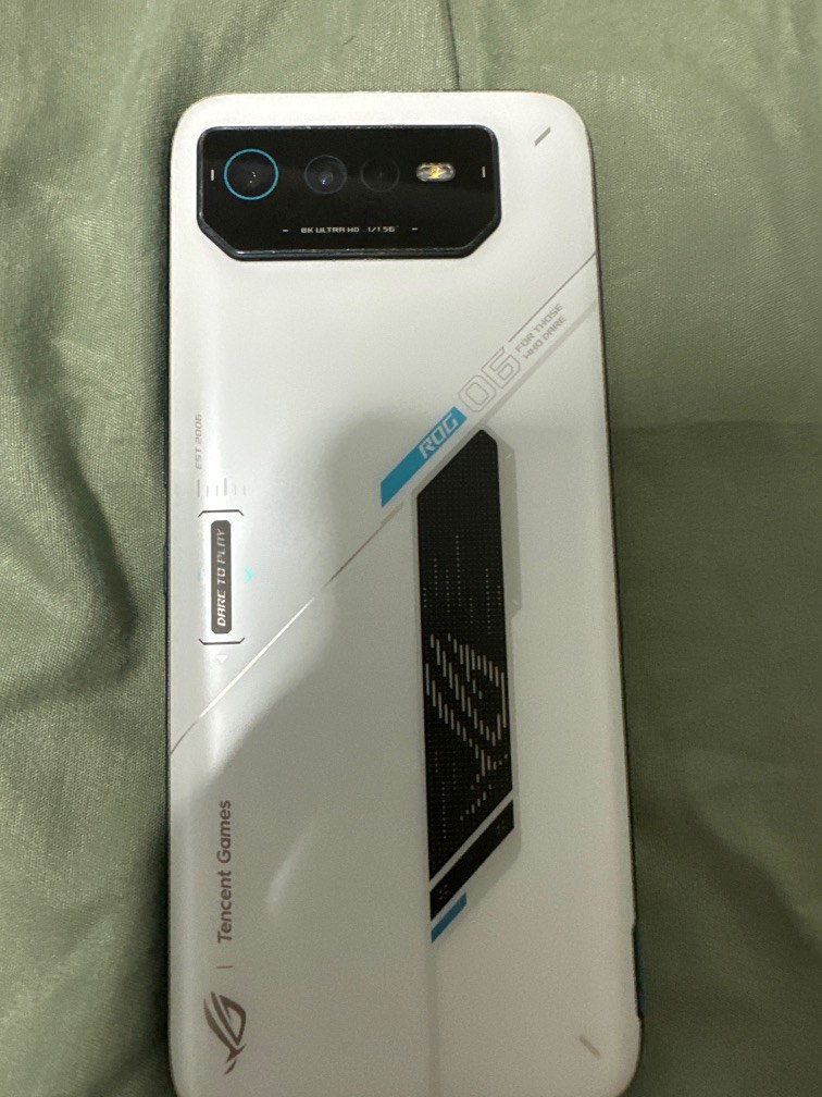ASUS ROG 6, Mobile Phones & Gadgets, Mobile Phones, Android Phones ...
