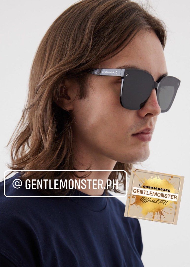 Auth Gentle Monster - Dreamer 17 01, Men's Fashion, Watches ...