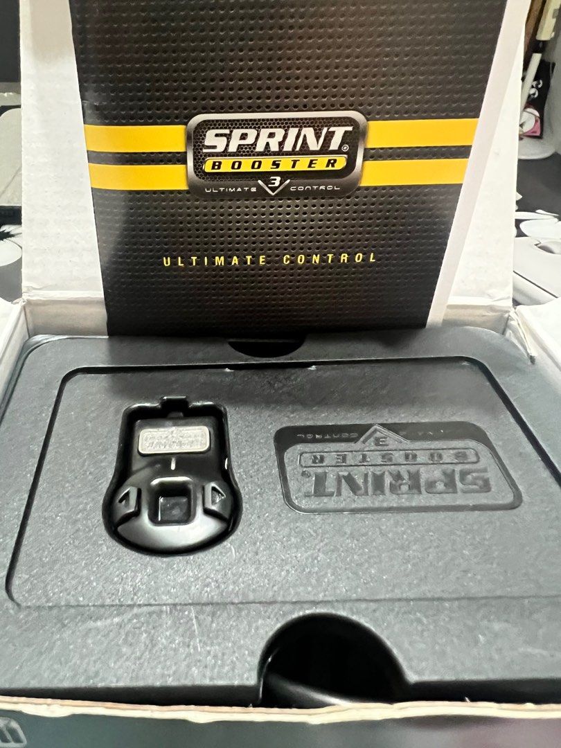 Authentic Sprint Booster Version 3 for Merc W205 C200, Car Accessories ...