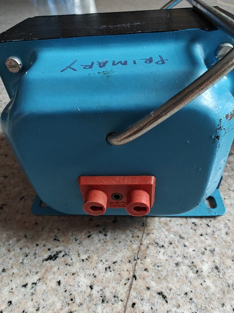 Auto transformer 800VA, TV & Home Appliances, Other Home Appliances on ...