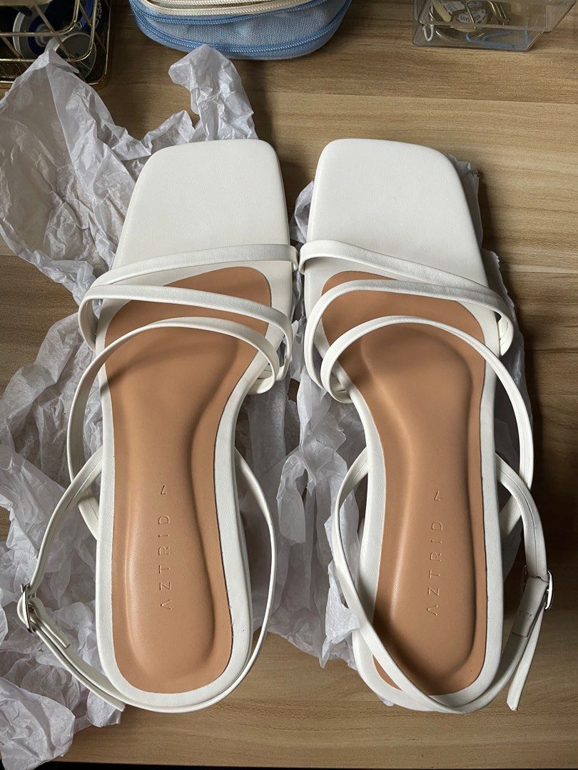 Aztrid high heels sandals, Women's Fashion, Footwear, Flats & Sandals ...