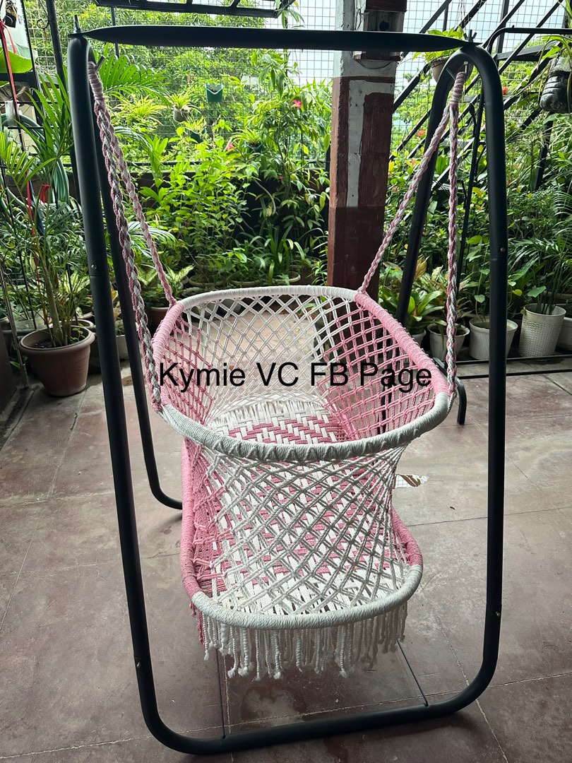 Baby Swing BIG SIZE Special Masinsin Long Handle with Metal Stand and ...