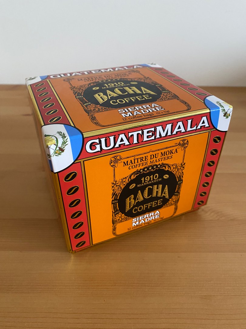 Bacha coffee, Food & Drinks, Other Food & Drinks on Carousell