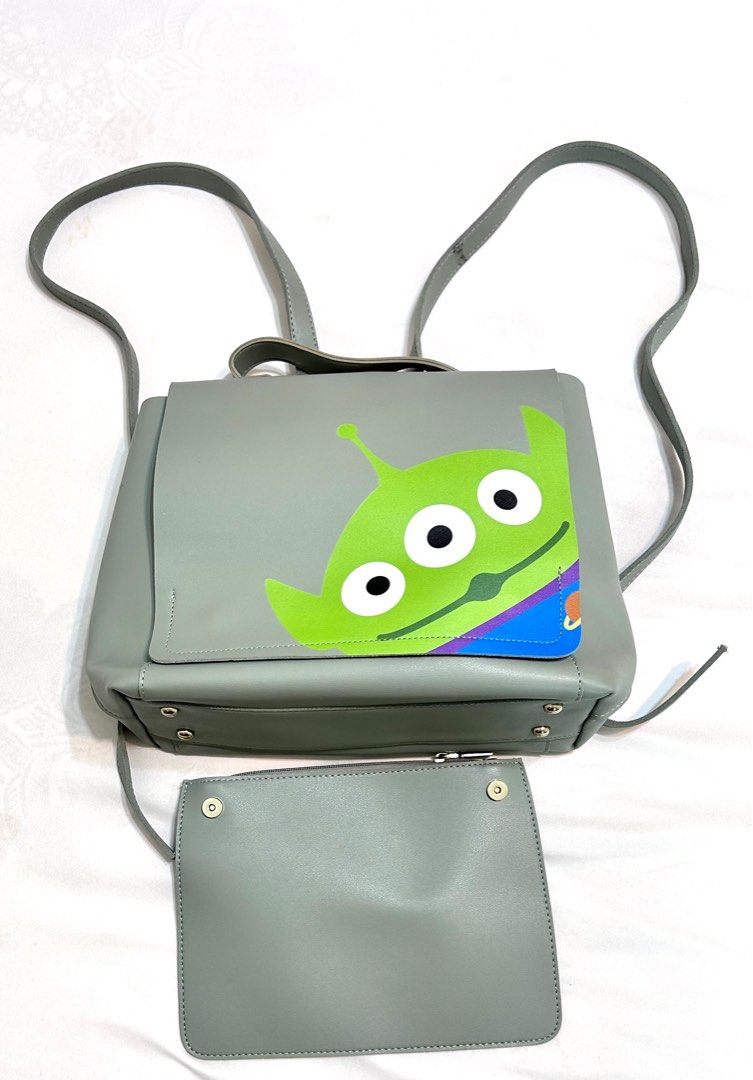 Backpack from Taiwan's local brand, Women's Fashion, Bags & Wallets ...