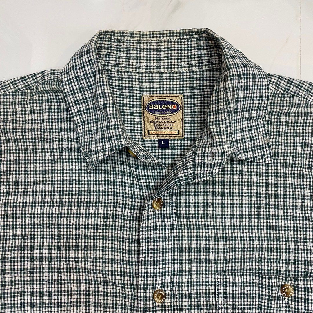 Baleno Polo Large, Men's Fashion, Tops & Sets, Tshirts & Polo Shirts on ...