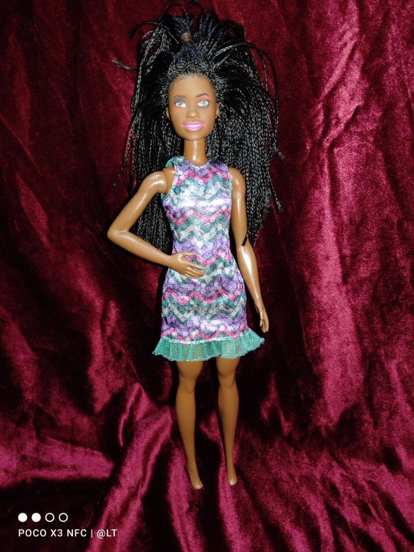 Barbie Brooklyn Roberts Doll, Hobbies & Toys, Toys & Games on Carousell