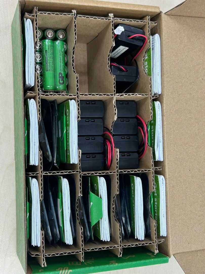 BBC MICRO:BIT MEFV22C BBC micro:bit V2.21 Go, 電腦＆科技, 電腦周邊及配件, 電腦軟件 ...