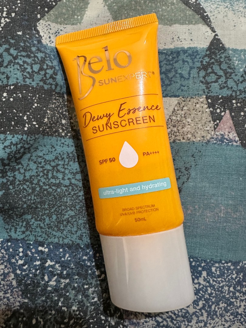 Belo Sun Expert Dewy Essence Sunscreen, Beauty & Personal Care, Face ...