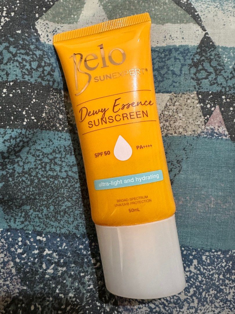 Belo Sun Expert Dewy Essence Sunscreen, Beauty & Personal Care, Face ...