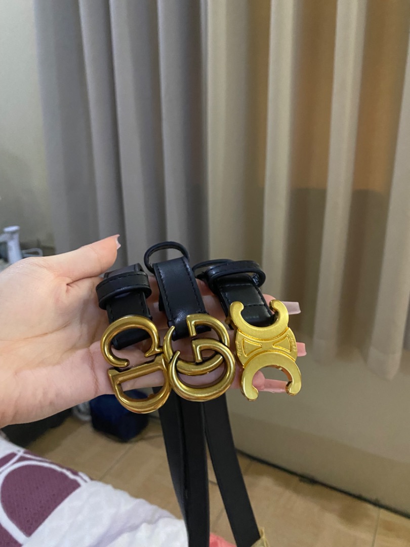 BELTS WBOX TAKE ALL, Women's Fashion, Watches & Accessories, Belts on Carousell