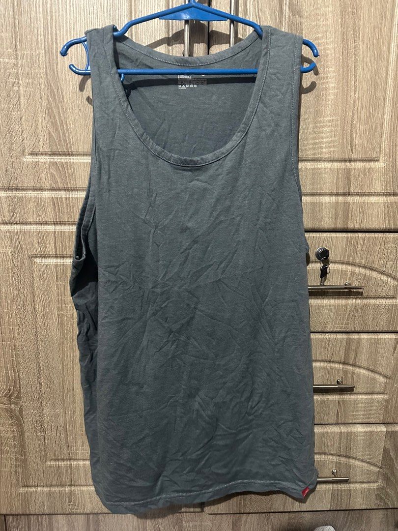 Bench sando, Men's Fashion, Tops & Sets, Swim Top & Rash Guards on Carousell