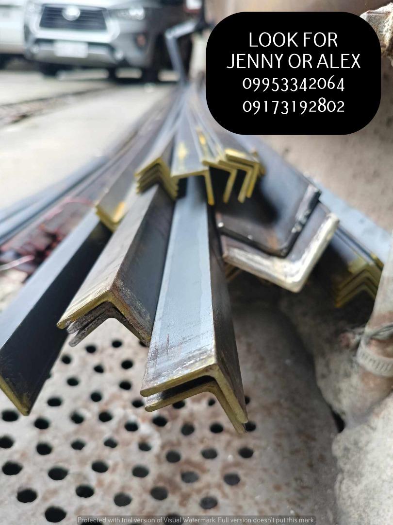 Bi Angle Bar, Commercial & Industrial, Construction Tools & Equipment ...