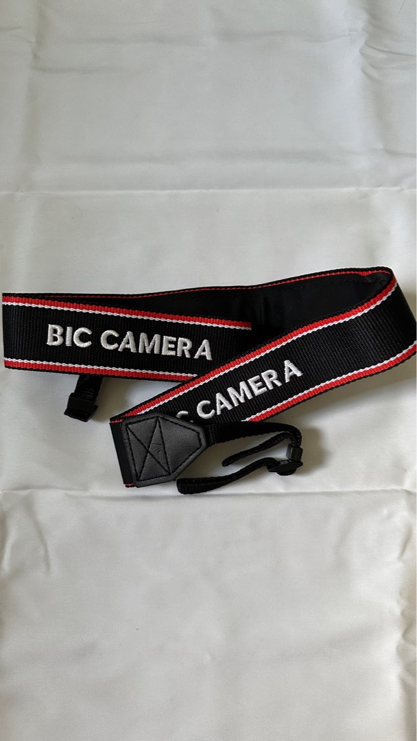 BIC Camera ST40 Strap, Photography, Photography Accessories, Other ...