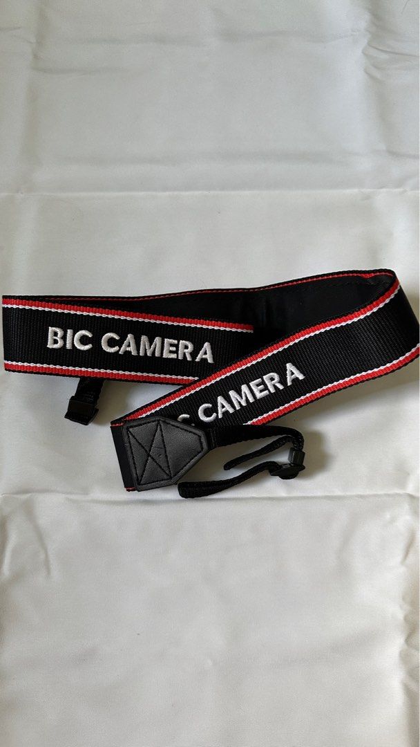 BIC Camera ST40 Strap, Photography, Photography Accessories, Other ...