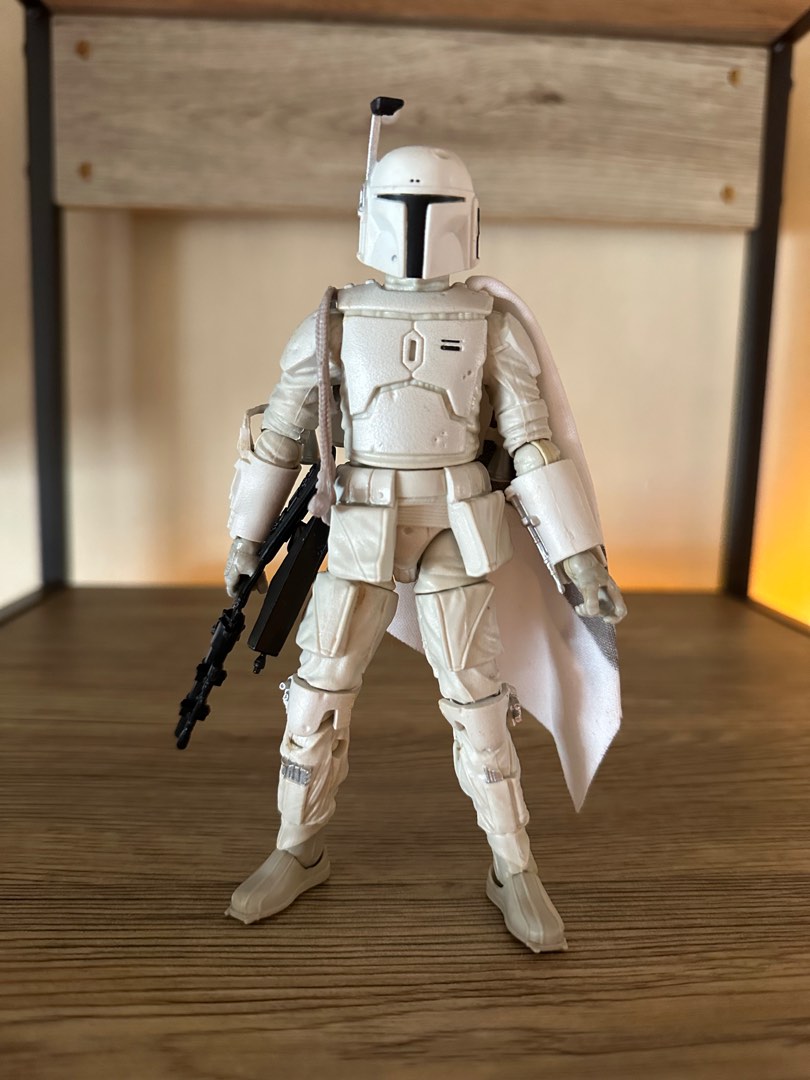 Black Series Prototype Boba Fett, Hobbies & Toys, Toys & Games on Carousell