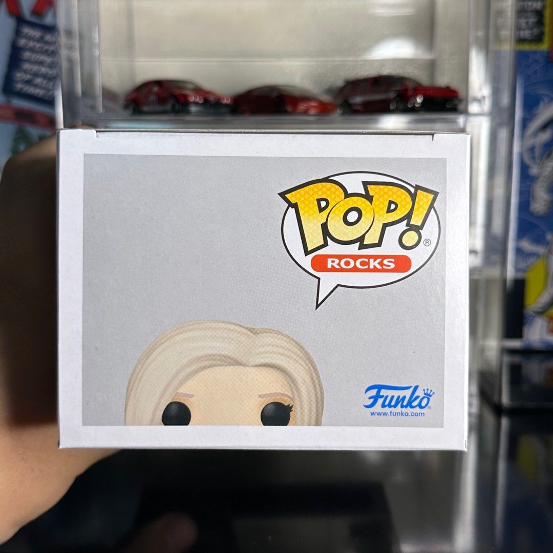 Blackpink's Rose Funko Pop!, Hobbies & Toys, Toys & Games on Carousell