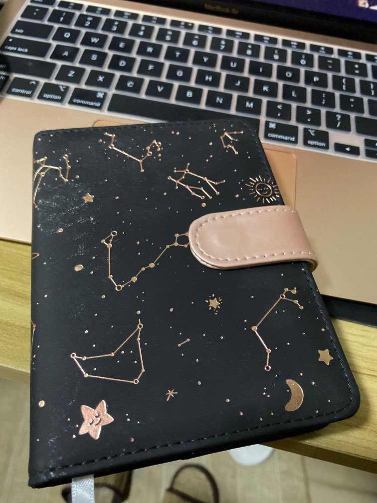 Blank planner Notebook take ALL, Hobbies & Toys, Stationary & Craft ...