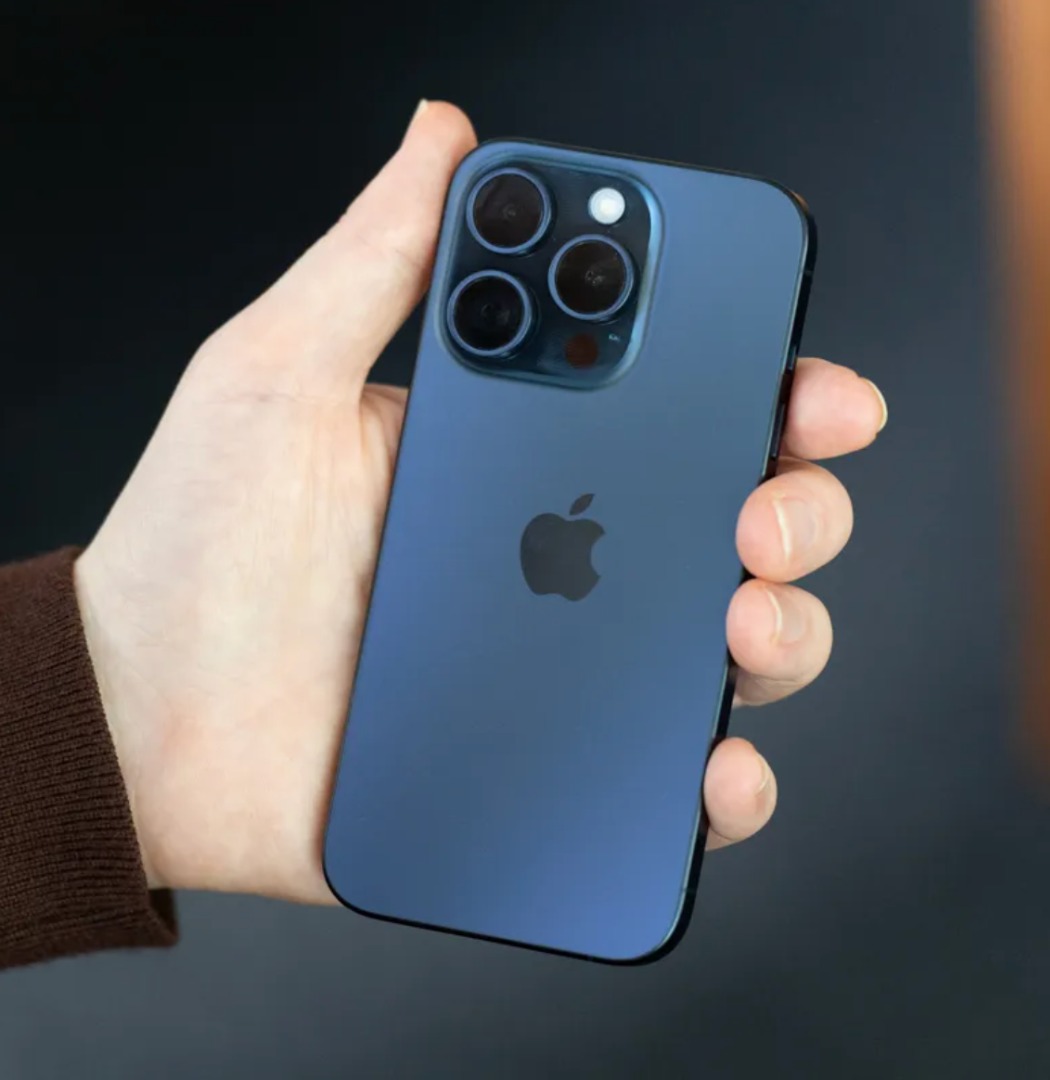 BNIB Sealed | HK set | iPhone 15 Pro Max Blue 256 GB, Mobile Phones ...