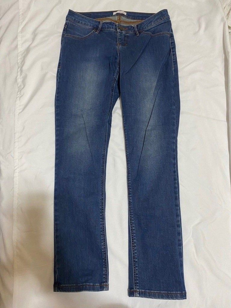 Bobson jeans denim, Women's Fashion, Bottoms, Jeans on Carousell
