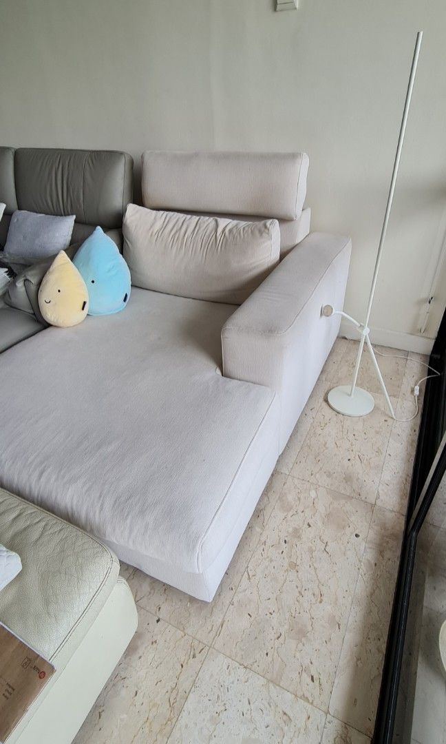 BoConcept Sofa now Daybed, Furniture & Home Living, Furniture, Sofas on ...