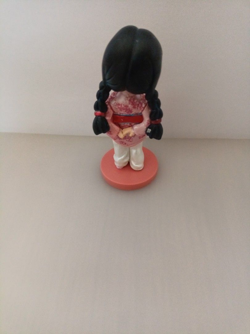 Boneka figure Disney princess Mulan toddler 8 cm MK-L-1614, Toys ...