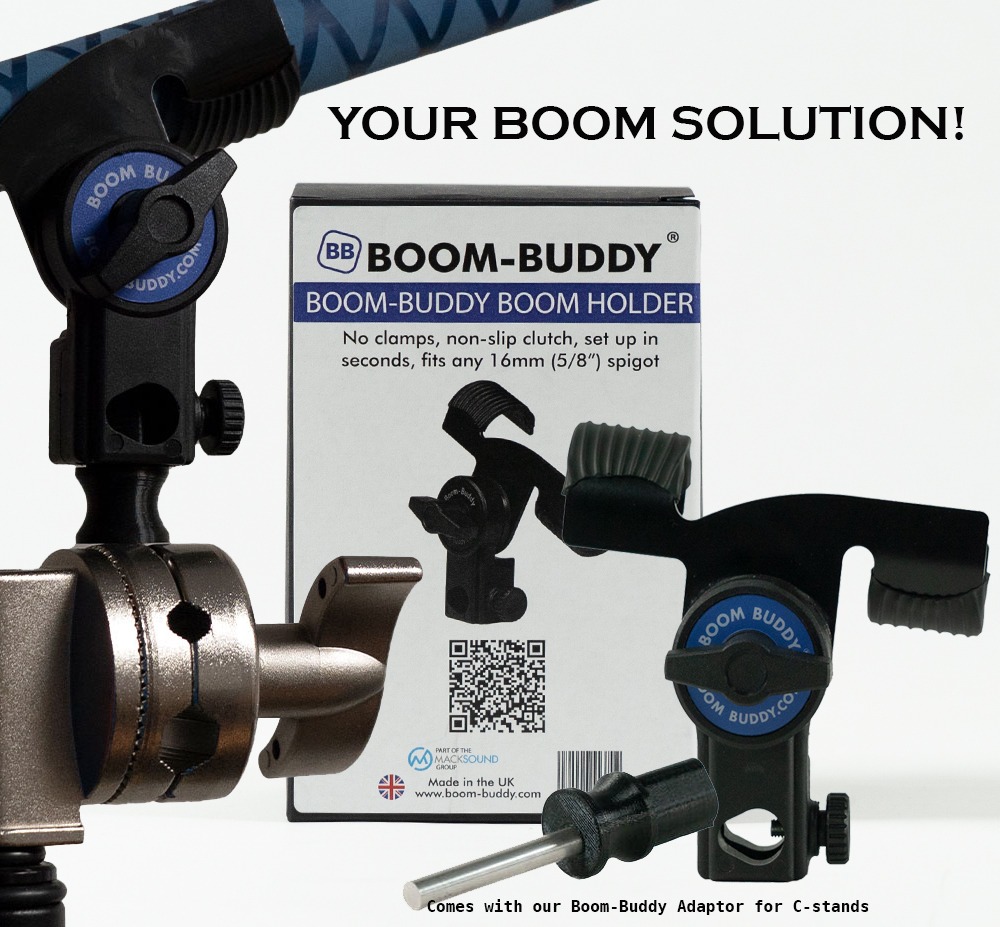 Boom-BB Boom-Buddy, Photography, Photography Accessories, Camera Bags ...
