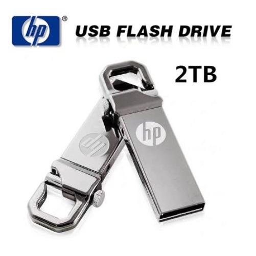Brand New HP 2TB USB Thumbdrive Hard Disk Flash Drive Memory Card Data ...
