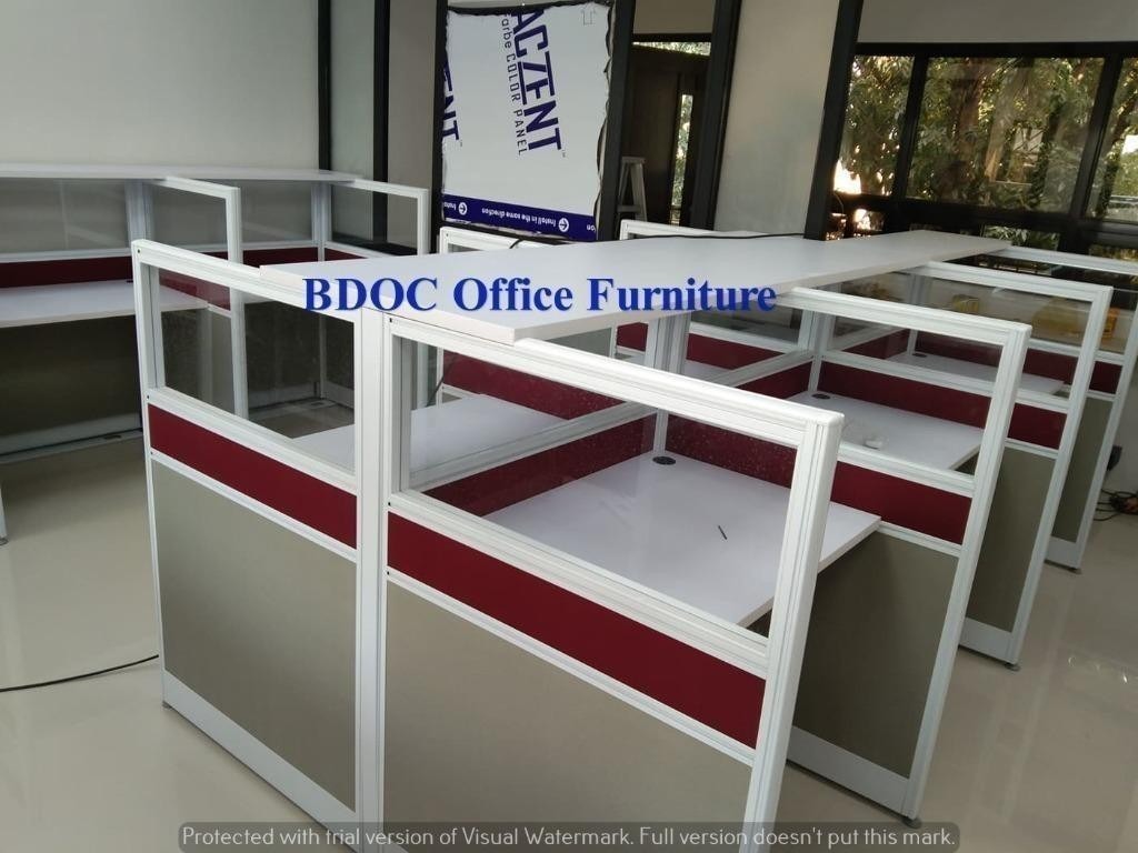 Brand New Office Partition/ Cubicle/ Workstation/ Customized Office ...