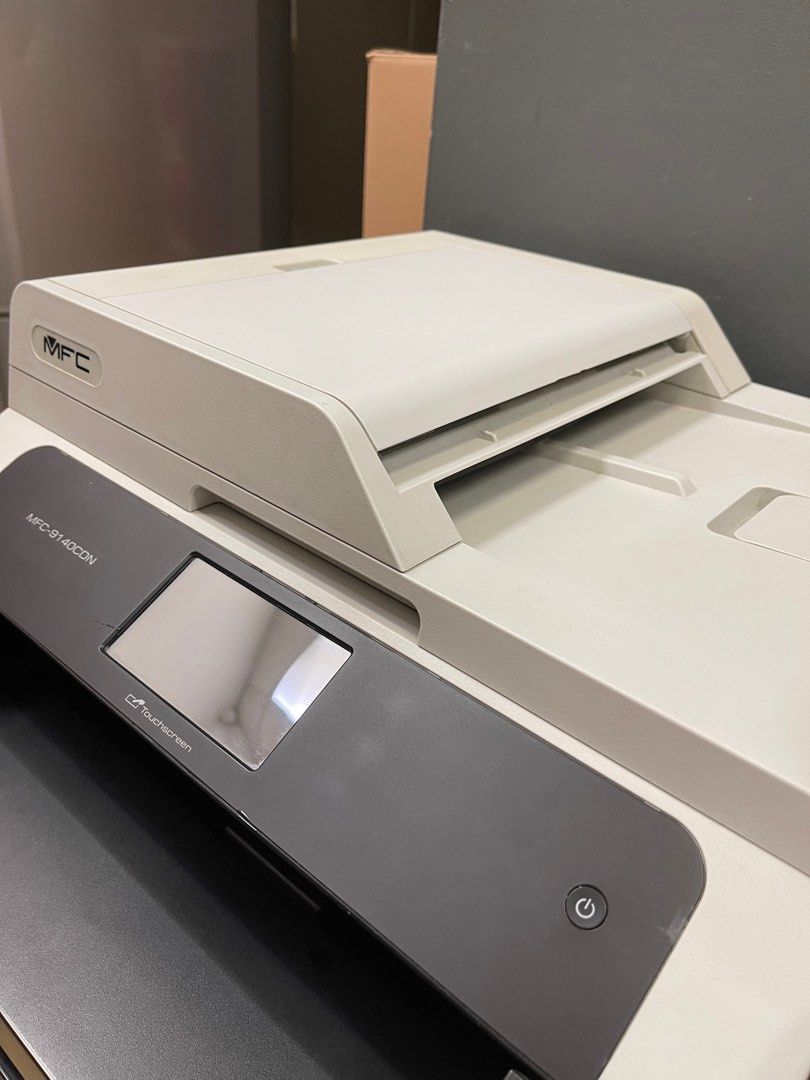 Brother Printer - MFC 9140 CDN, Computers & Tech, Printers, Scanners ...