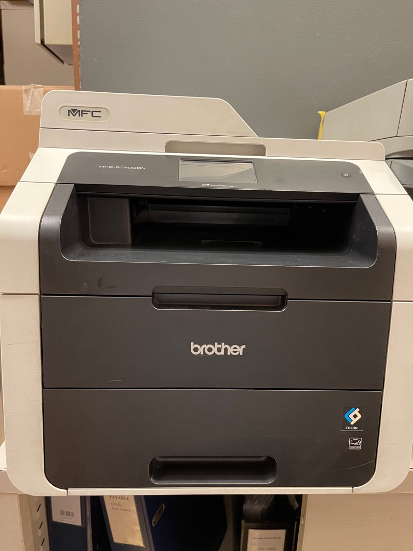 Brother Printer - MFC 9140 CDN, Computers & Tech, Printers, Scanners ...