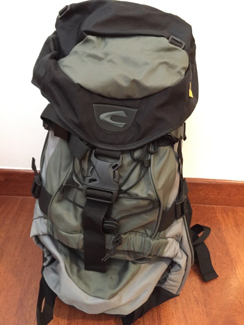 Camel Travel Haversack Hiking Backpack LIKE NEW CONDITION, Men's ...