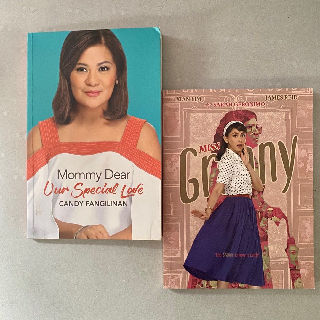 CANDY PANGILINAN BOOK, Hobbies & Toys, Books & Magazines, Travel ...