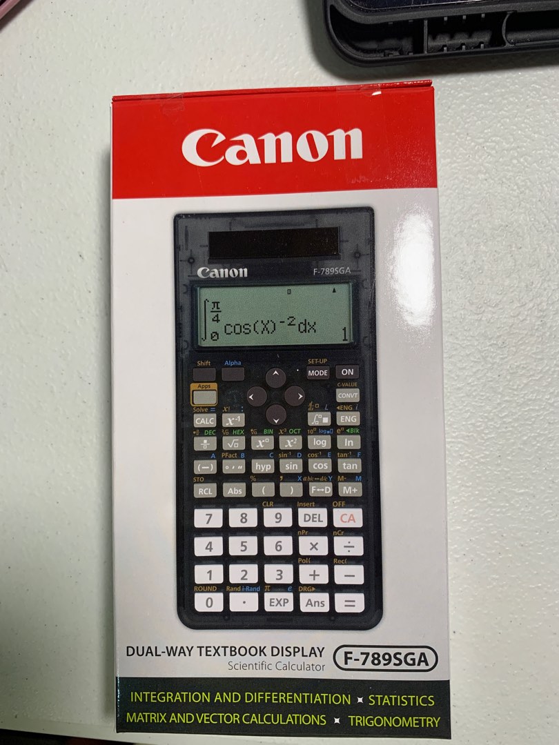 CANON F-789SGA, Everything Else, Others on Carousell