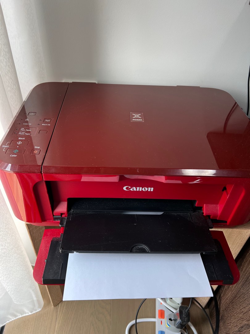 Canon Pixma MG3670 with Box (EUNOS), Computers & Tech, Printers ...
