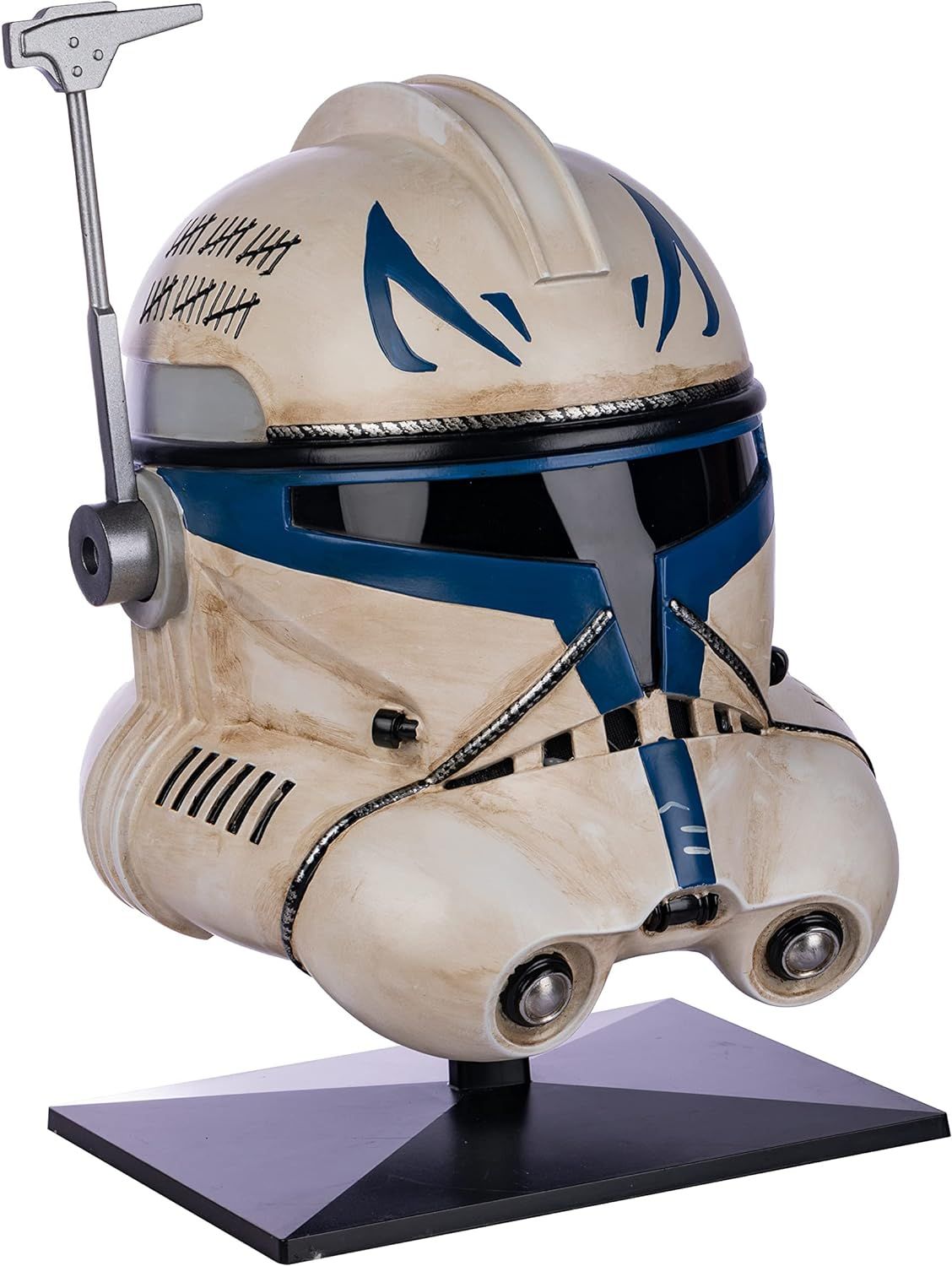 Capt Rex Helmet Phase 2 Mask SW Series Halloween Cosplay Costume ...