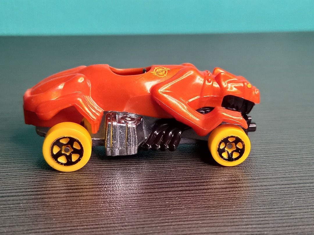 Cargoyle 2014 Mattel Hot Wheels R7616 Diecast, Hobbies & Toys, Toys ...