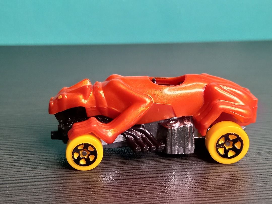 Cargoyle 2014 Mattel Hot Wheels R7616 Diecast, Hobbies & Toys, Toys ...