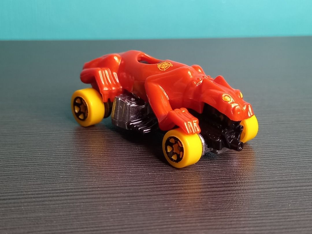 Cargoyle 2014 Mattel Hot Wheels R7616 Diecast, Hobbies & Toys, Toys ...