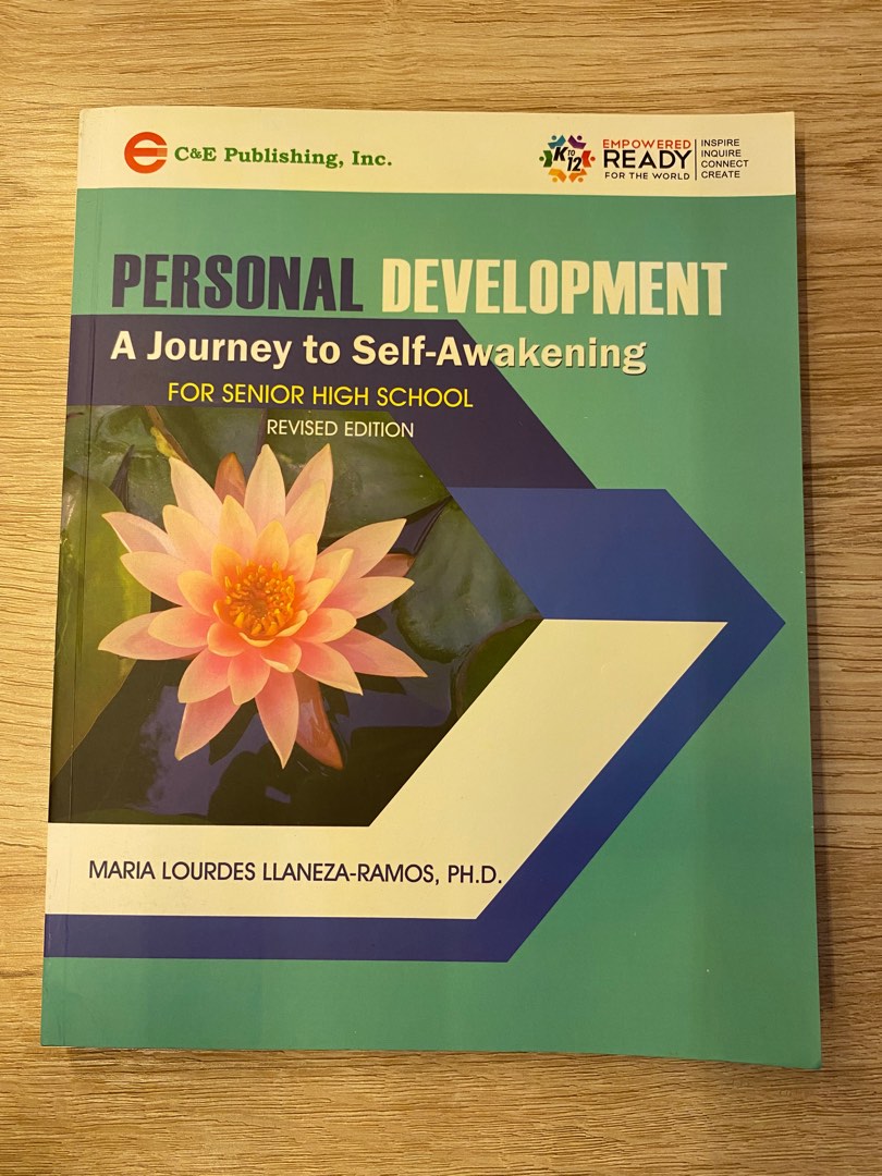 C&E Personal Development Textbook, Hobbies & Toys, Books & Magazines ...