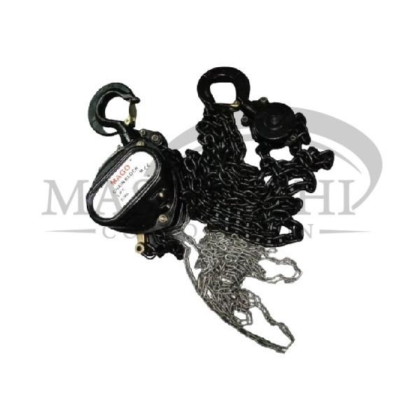 Chain Block Heavy Duty 20T x 3M | Construction Equipment | Lifting ...