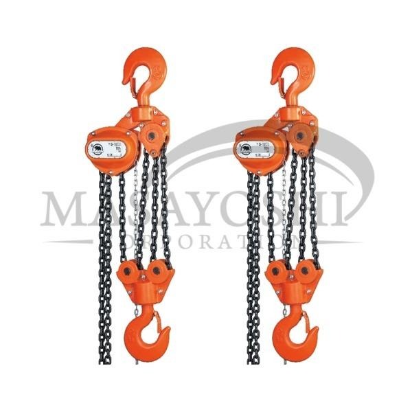 Chain Block Heavy Duty 7.5T x 3M | Lifting Equipment | Lifter ...