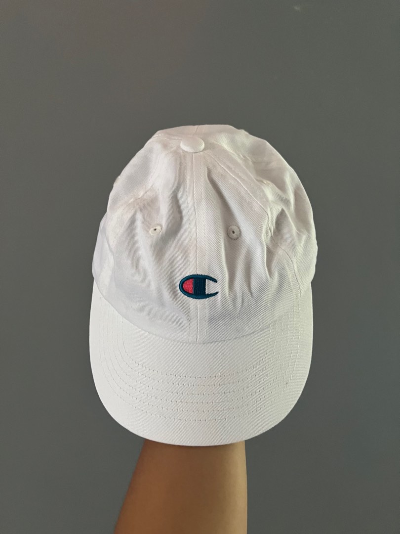 Champion Cap, Men's Fashion, Watches & Accessories, Caps & Hats on ...