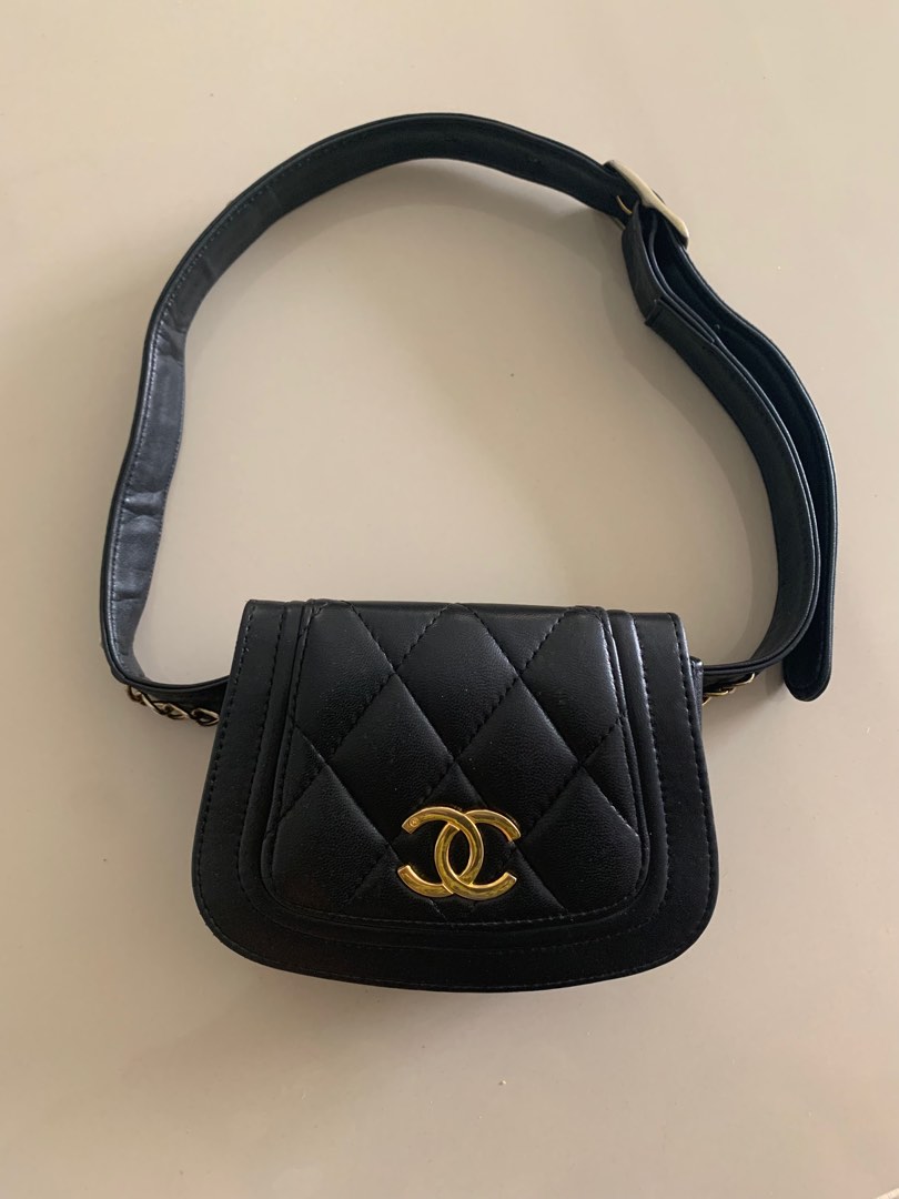 Chanel belt bagc, Luxury, Bags & Wallets on Carousell