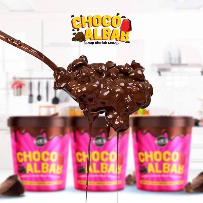 Choco Albab & Belgian Dark Chocolate, Food & Drinks, Other Food ...