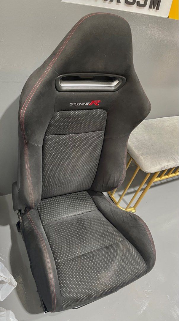 Civic Type R FD2R Passenger Stock Seat, Car Accessories, Accessories on ...