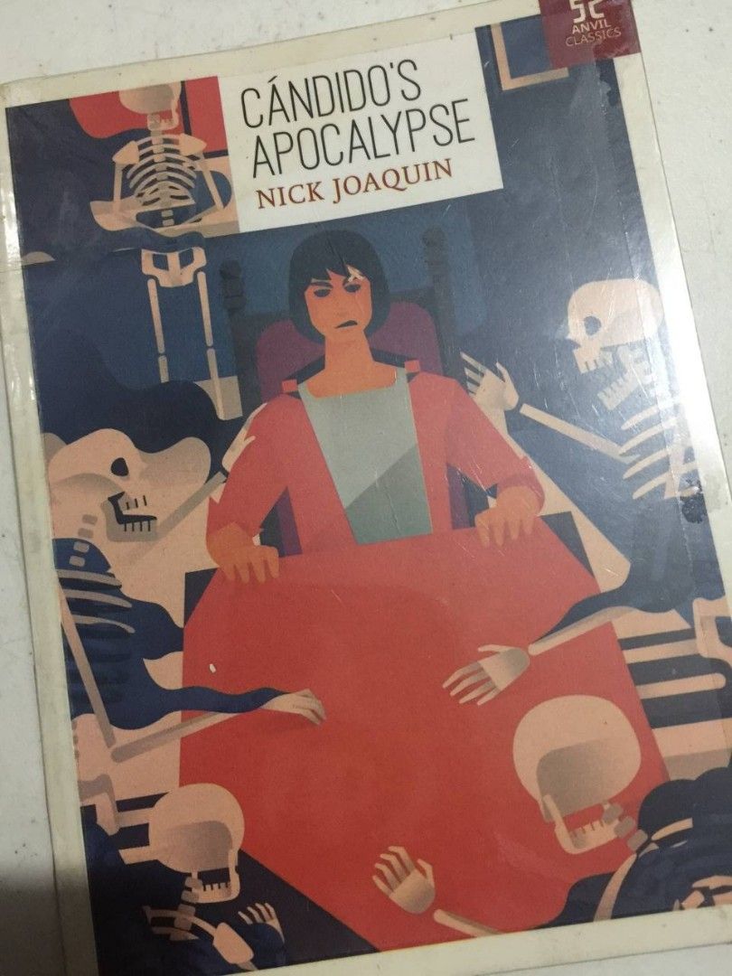 Cándido's Apocalypse by Nick Joaquin, Hobbies & Toys, Books & Magazines ...