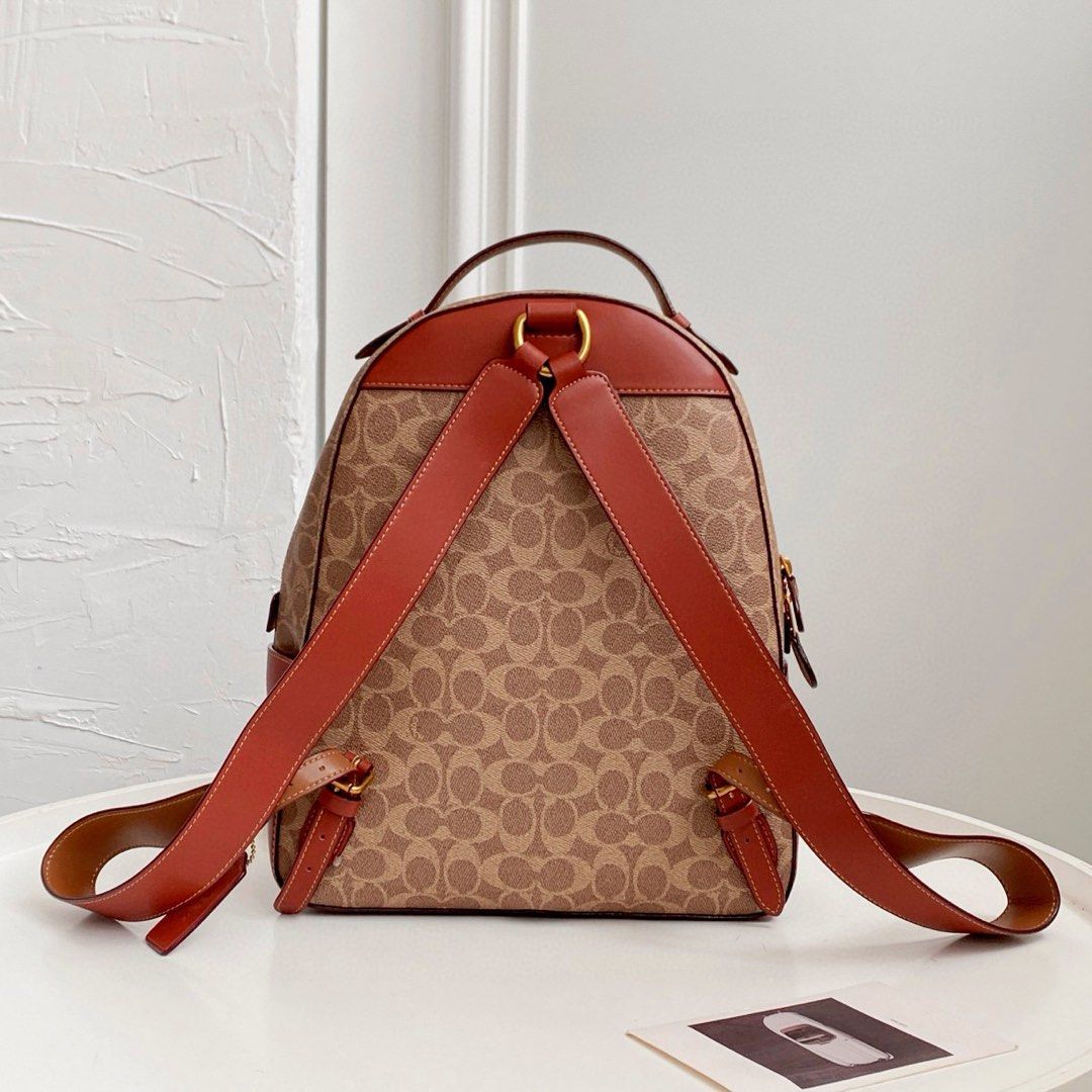 Coach Backpack, Women's Fashion, Bags & Wallets, Backpacks on Carousell
