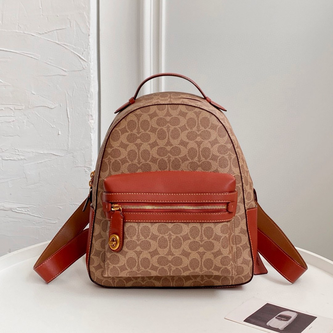 Coach Backpack, Women's Fashion, Bags & Wallets, Backpacks on Carousell